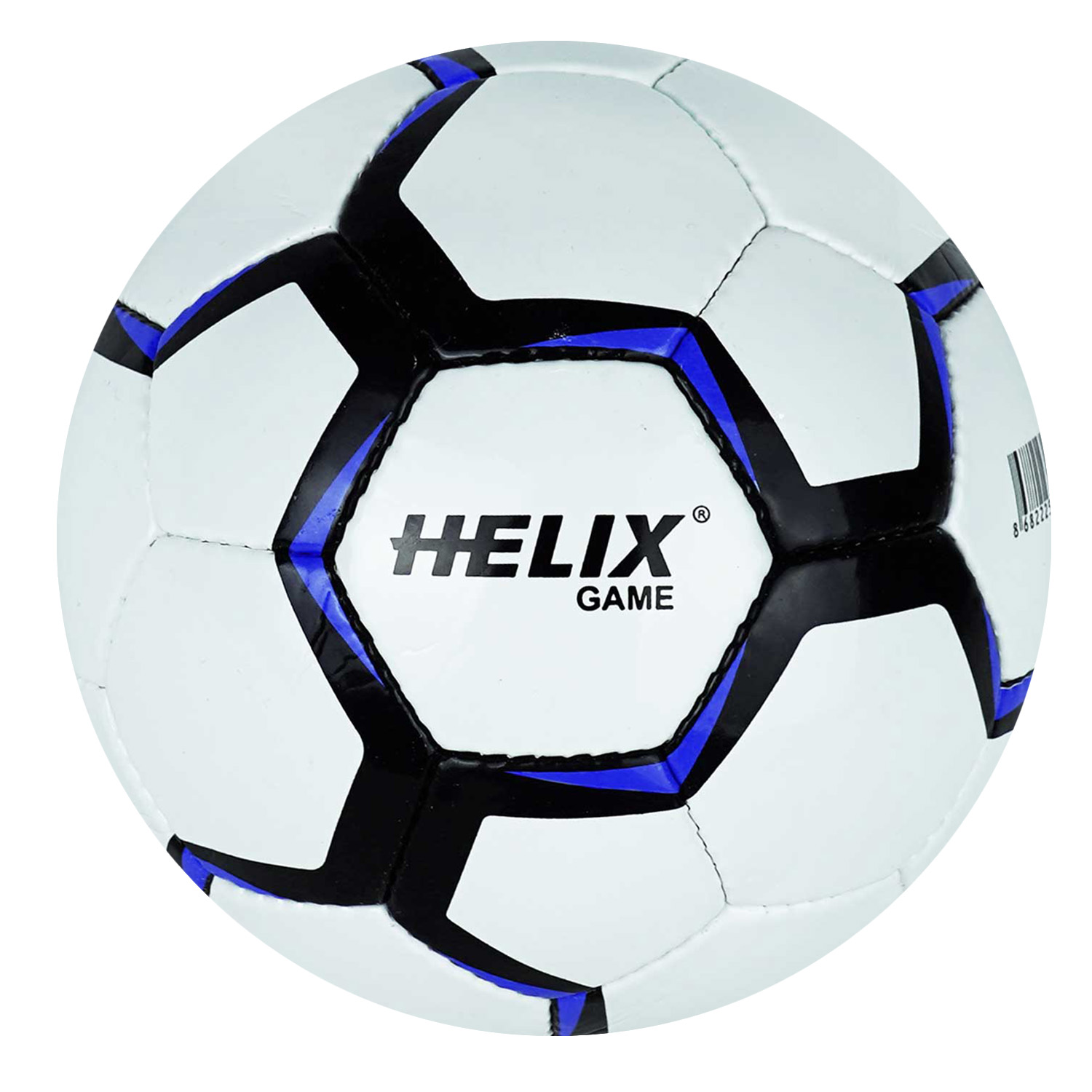 Helix Game Soccer Ball Size: 4 - 562552